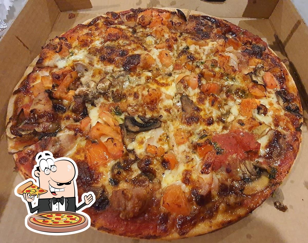 La Porta Pizzeria Italian Restaurant in Largs Bay - Restaurant menu and ...