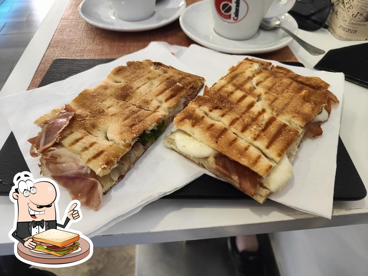 Cafe Bernini Gusto, Roma - Menu e recensioni del ristorante