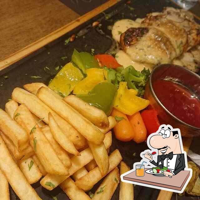 Cafè Otantik - TCA Branch, Abu Dhabi restaurant, Abu Dhabi - Restaurant ...