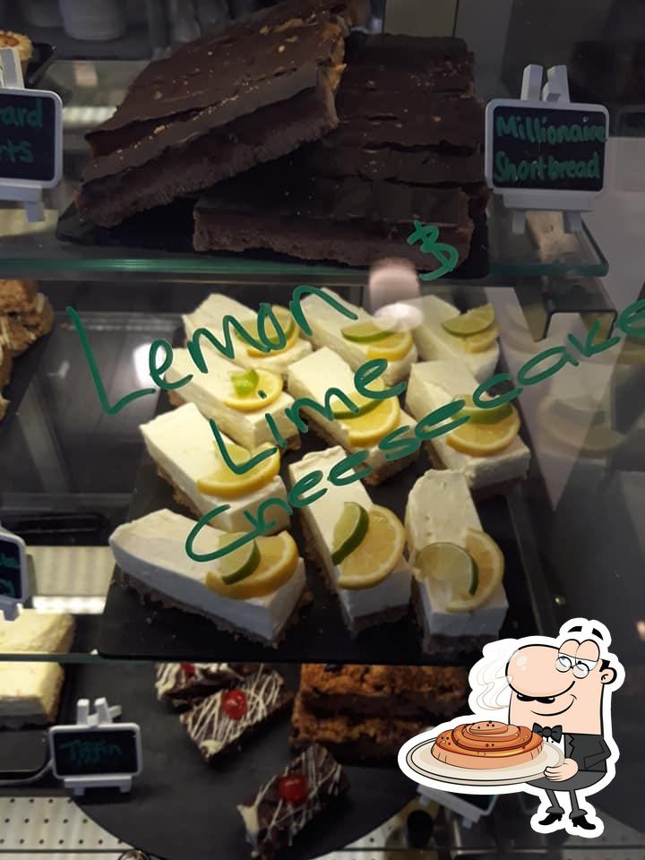 Cafe R, Ruthin Craft Centre, Lôn Parcwr in Ruthin - Restaurant reviews