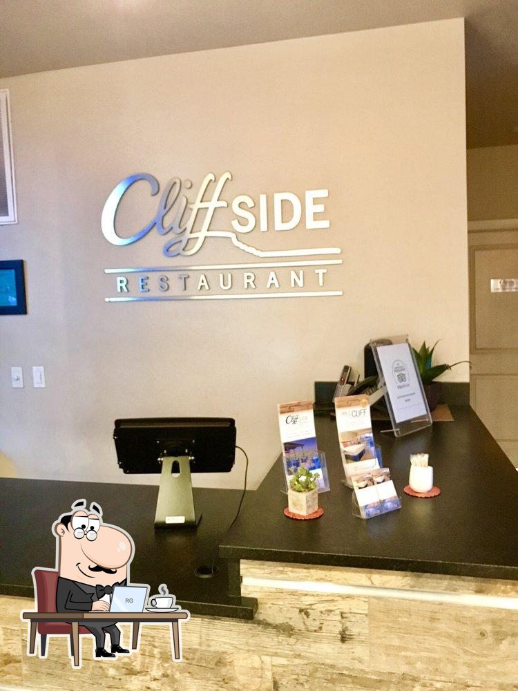 Cliffside Restaurant, Saint George - Restaurant menu, prices and reviews