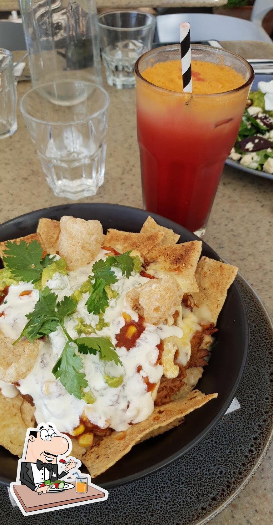 H2O Cafe Restaurant, Narrabeen - Carta del restaurante y opiniones