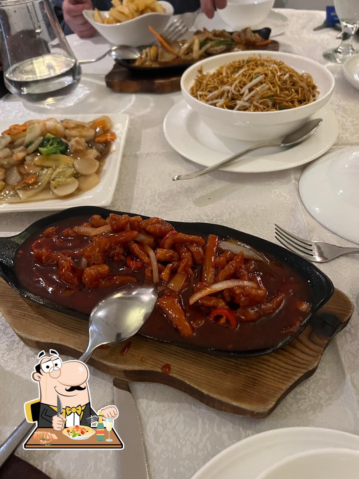 JUN YUE, Clitheroe - Restaurant menu, prices and reviews
