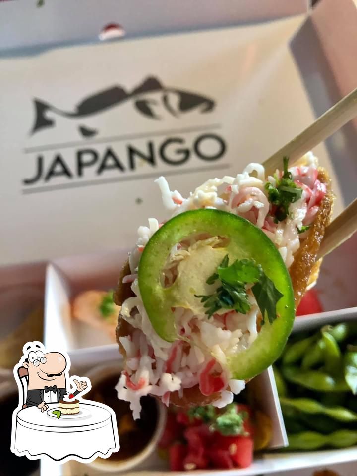 Japango in Orlando - Restaurant menu and reviews