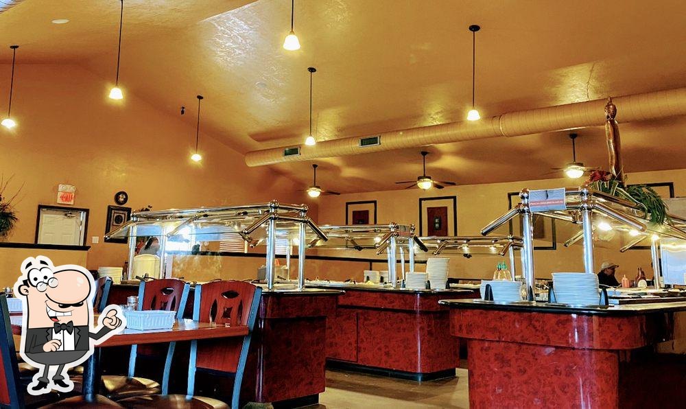 Mr Lu Chinese Buffet in Cushing - Restaurant menu and reviews