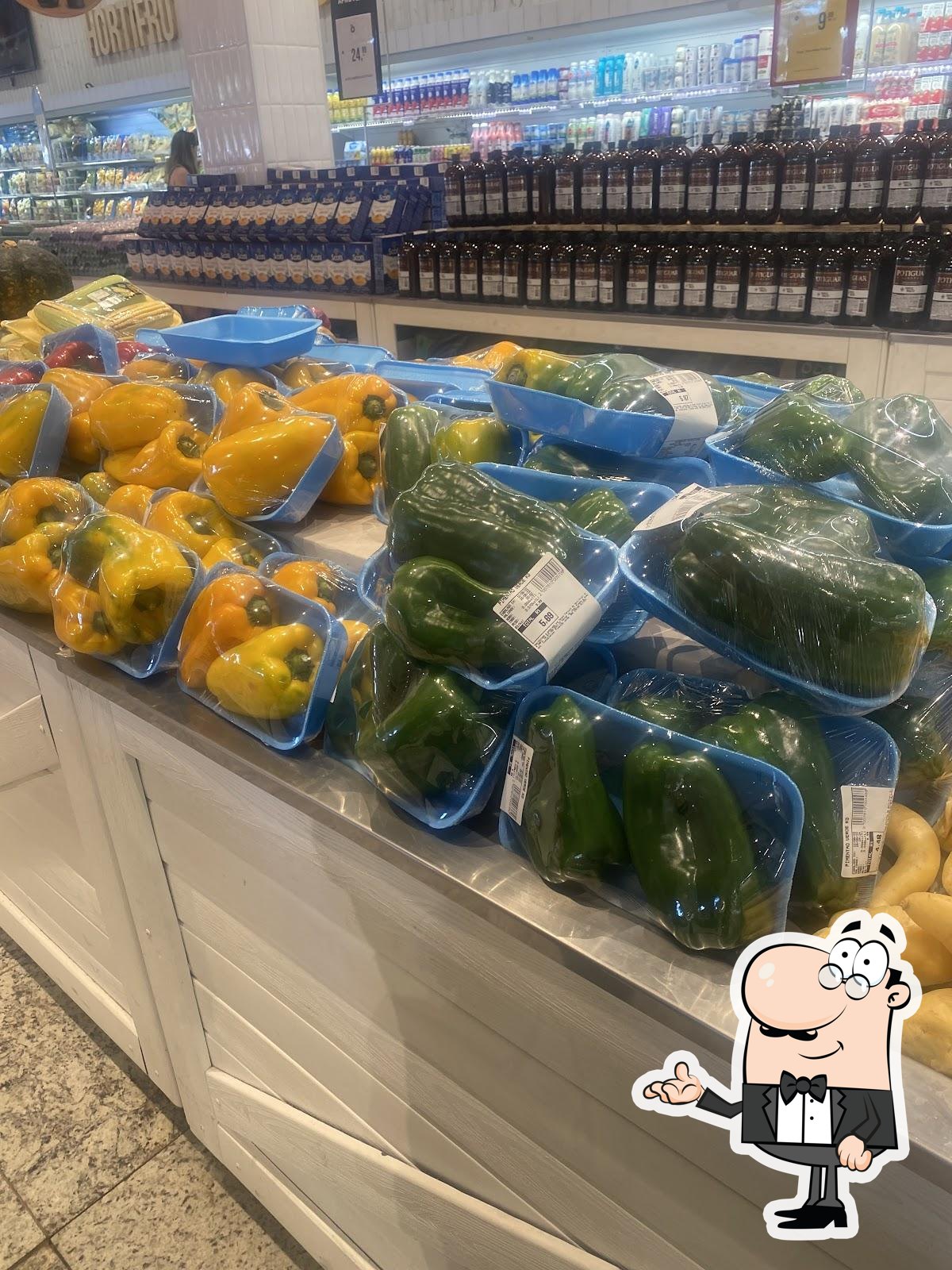 Oba Hortifruti - Mercado, Frutas, Verduras, Legumes, Açougue e Adega ...