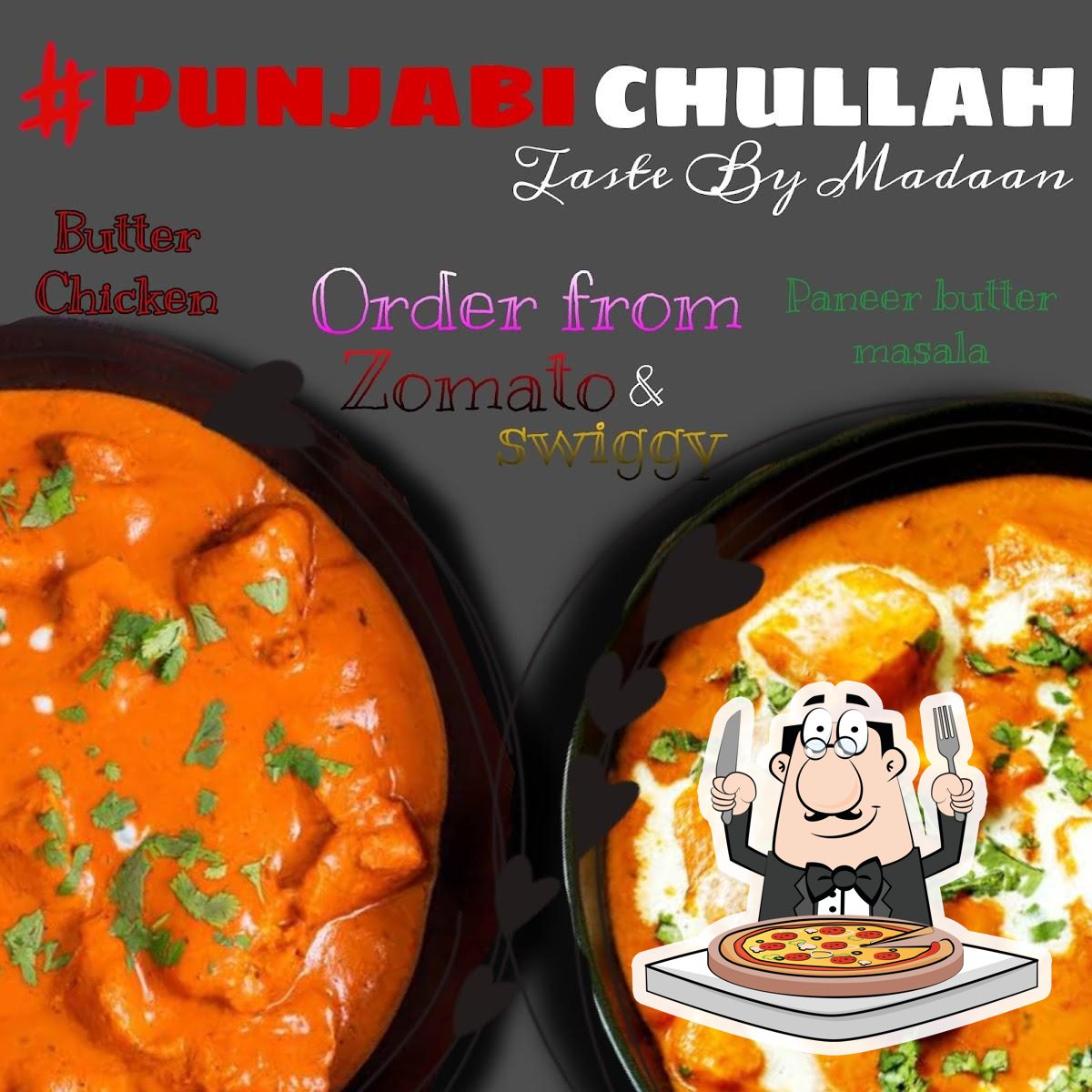 Punjabi Chullah, Bareilly - Restaurant menu, prices and reviews