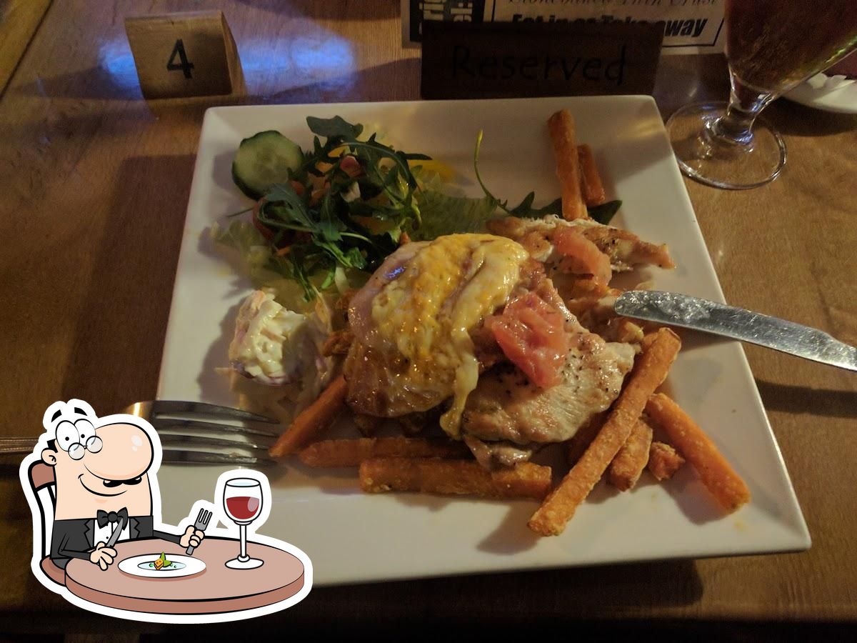 The Brigadier Gerard in Eastleigh - Restaurant menu and reviews