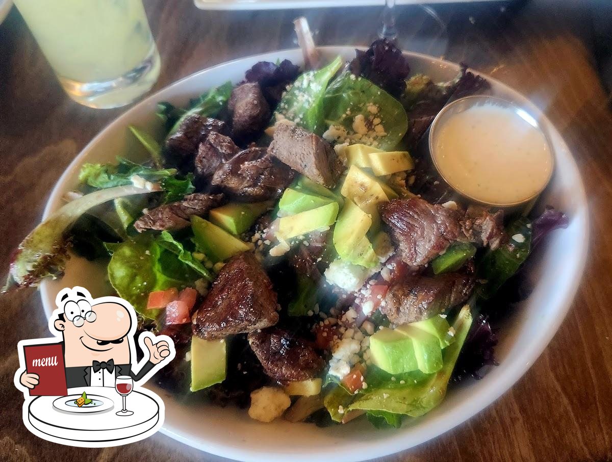 The Parlay Kitchen + Cocktails, Scottsdale - Restaurant menu, prices ...