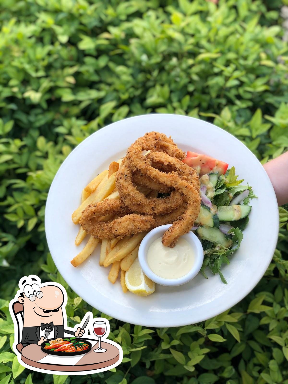 Victoria Hotel in Goondiwindi - Restaurant reviews