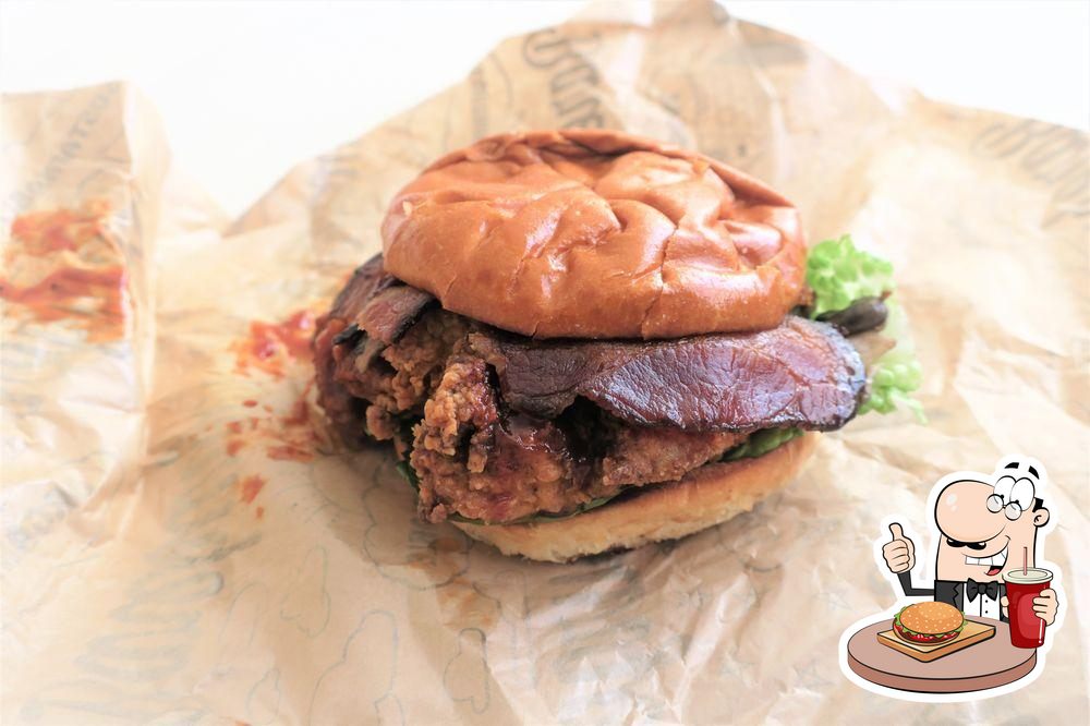 Bareburger in Closter - Restaurant menu and reviews