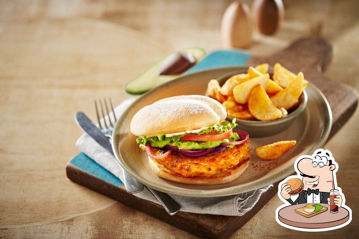 Nando's Klipfontein Drive Thru restaurant, Emalahleni, Cnr Stevenson ...