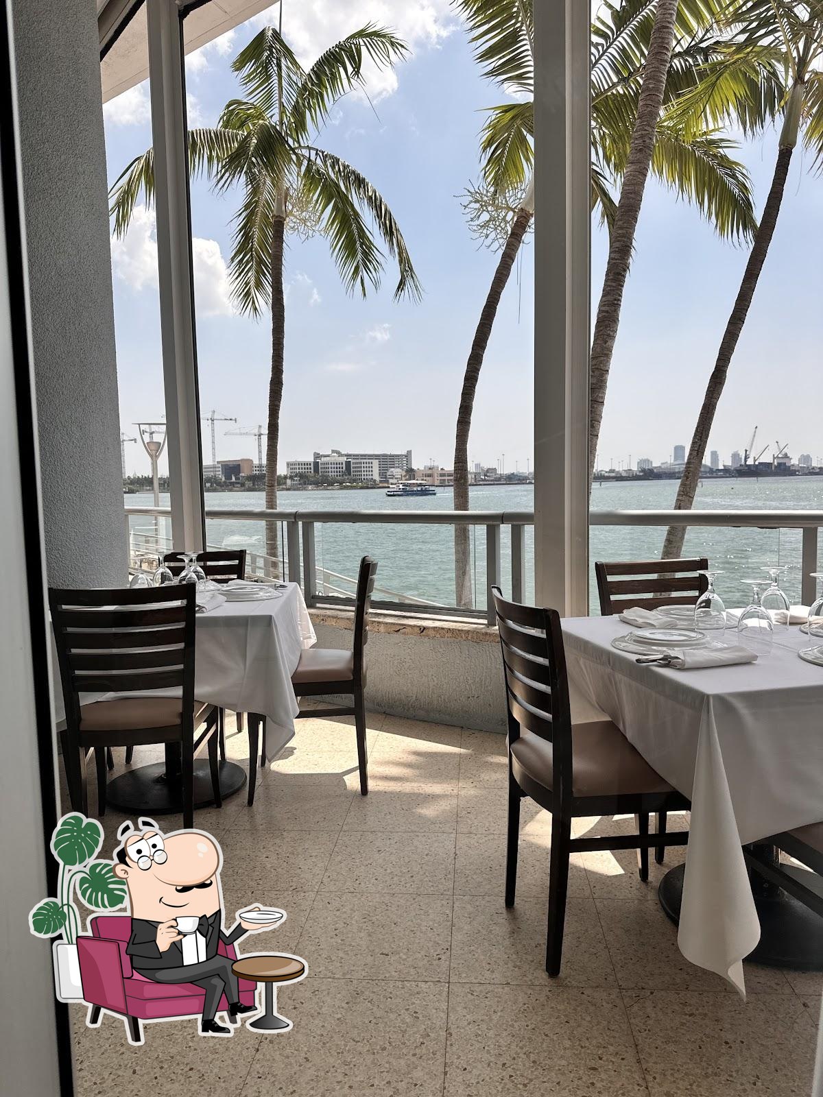 Il Gabbiano, Miami - Restaurant menu, prices and reviews