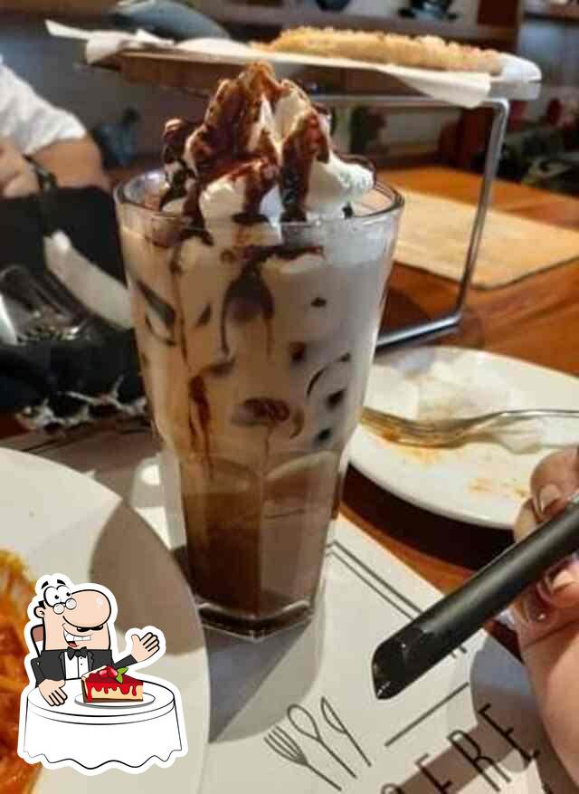 Delicere restaurant, Marikina - Restaurant menu and reviews