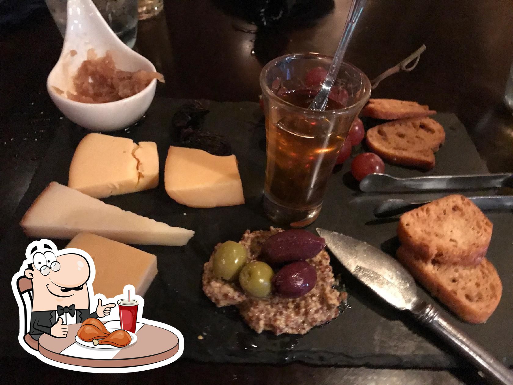 The Livery Tavern in Lewisburg - Restaurant menu and reviews