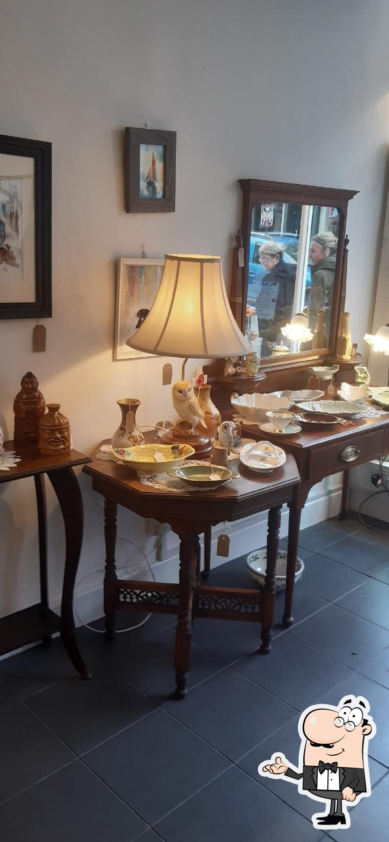 @27 The Gallery and Coffee Shop, Helston - Restaurant menu, prices and ...