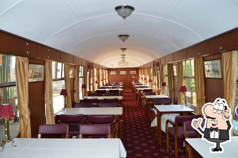 Carriages of Cambridge in Saint Ives - Restaurant menu and reviews