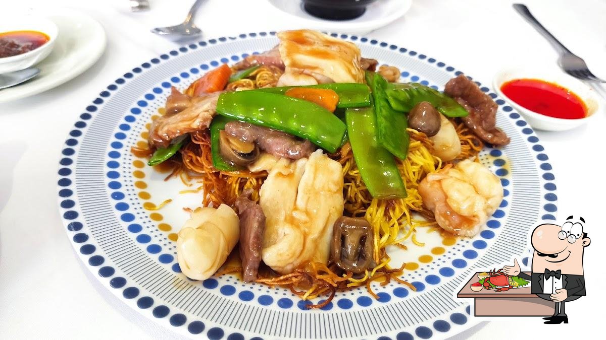 Chu Chin Chow, 7 Cat Hill in Barnet - Restaurant menu and reviews