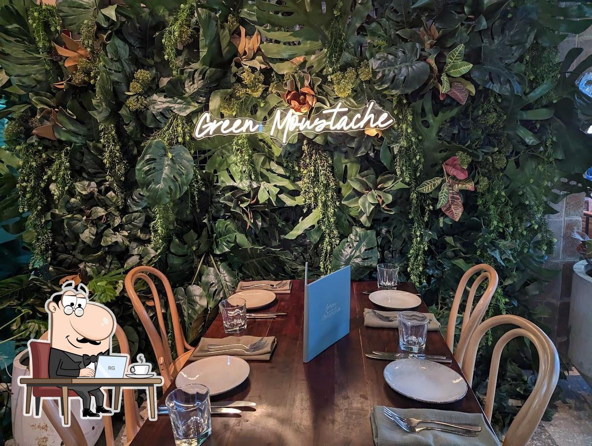 Green Moustache, North Sydney - Restaurant menu, prices and reviews