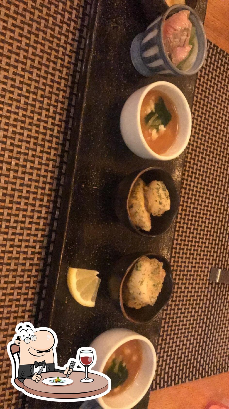 Kamo, Ixelles, Chau. de Waterloo 550A - Restaurant menu and reviews