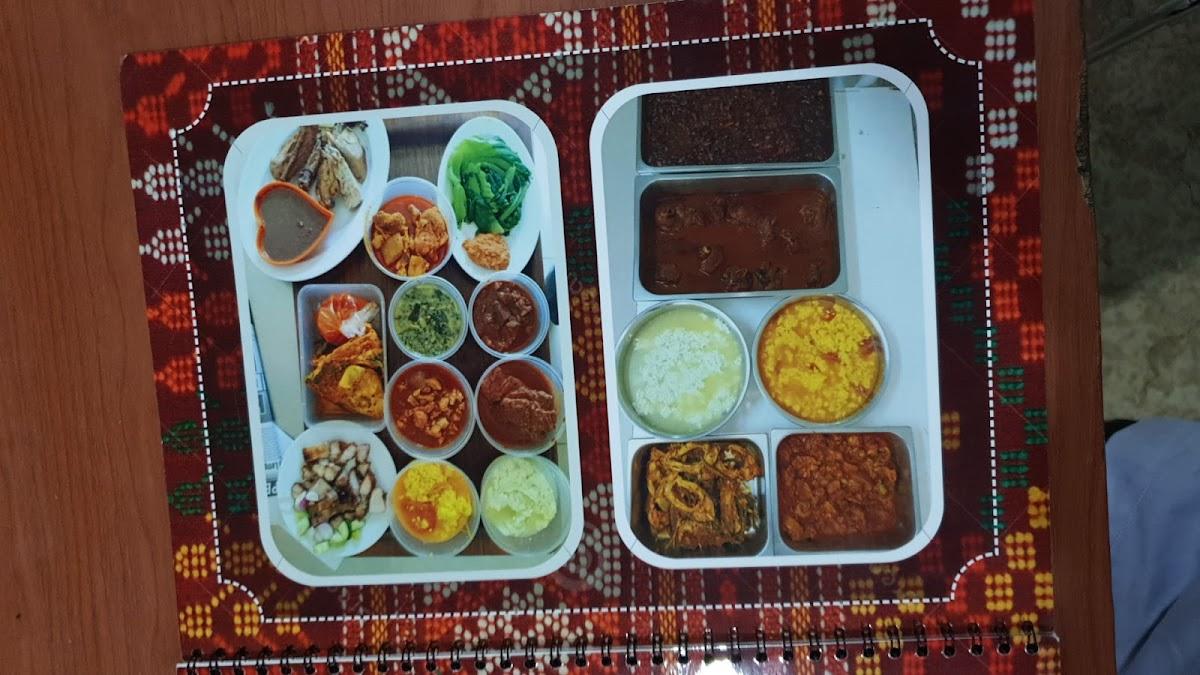 Carta del restaurante Lapo Marpadotbe, Yakarta, Jl. Jenderal Ahmad Yani ...