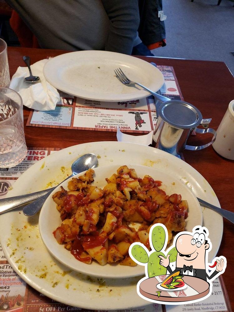 Las Brasas Mexican Grill in Woodbridge - Restaurant menu and reviews