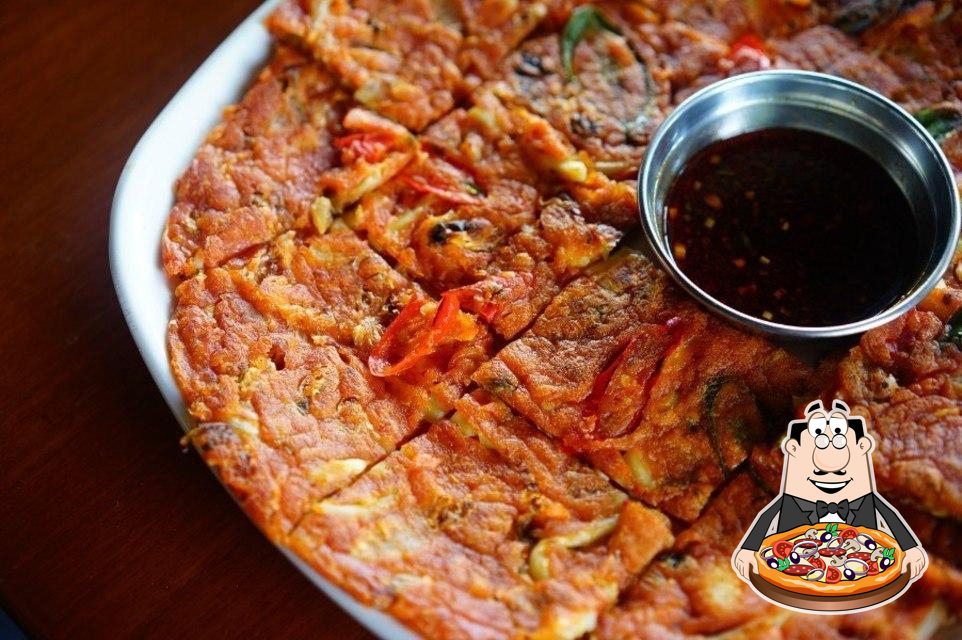 Magal Korea BBQ House Lippo Mall Kemang, Jakarta, 13 - Restaurant menu ...