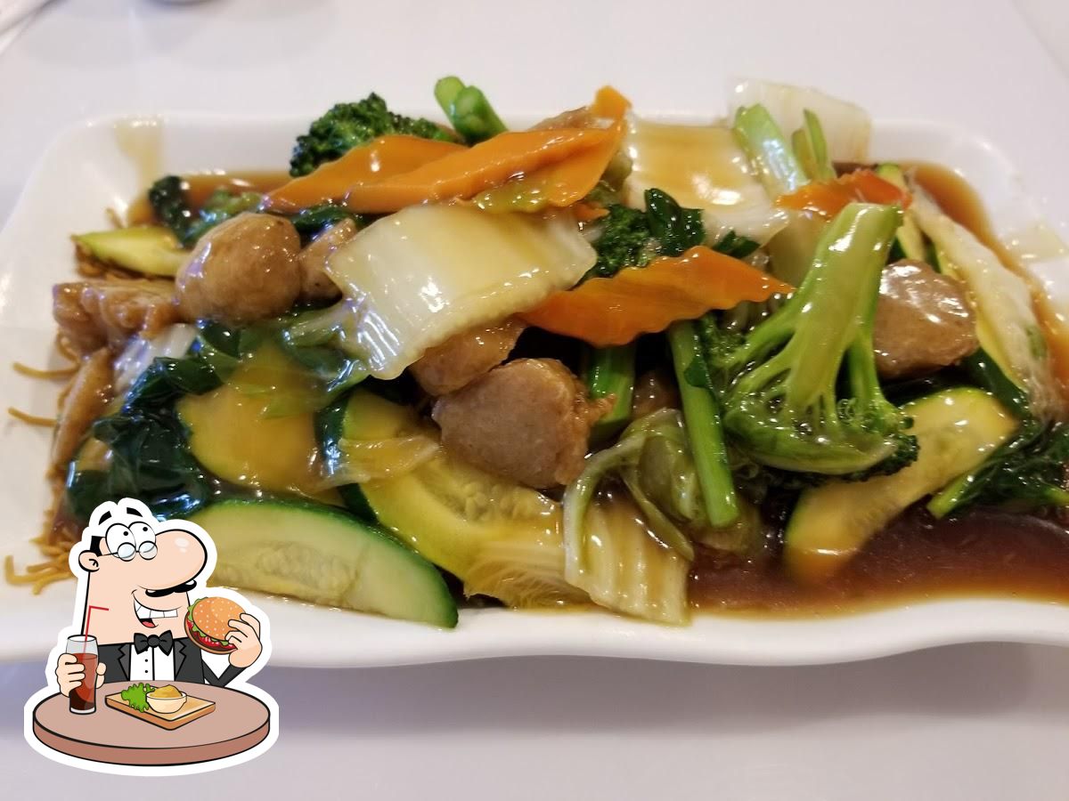 Mini Garden Orient Cuisine
