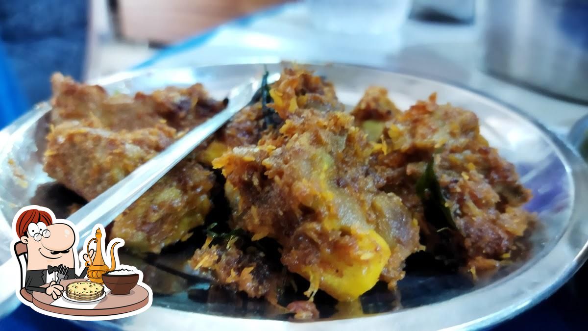 New Gulab Restaurant, Vijayawada - Restaurant reviews