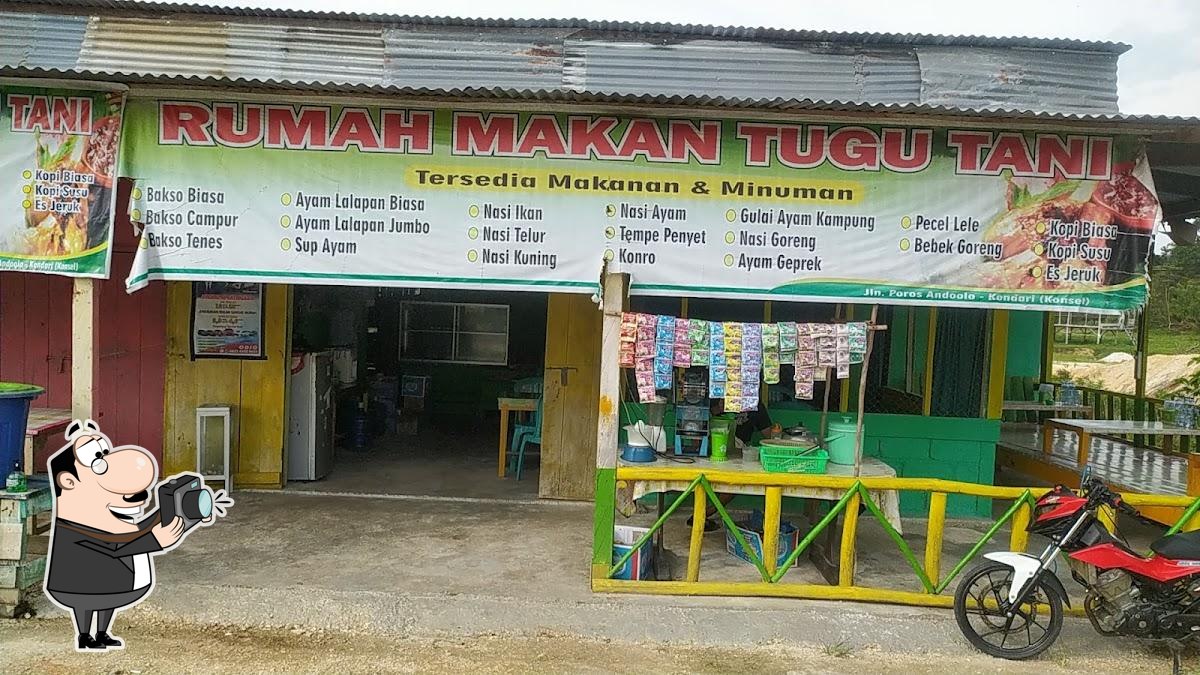 Rumah makan TUGU TANI - Menú del restaurante, precios y reseñas