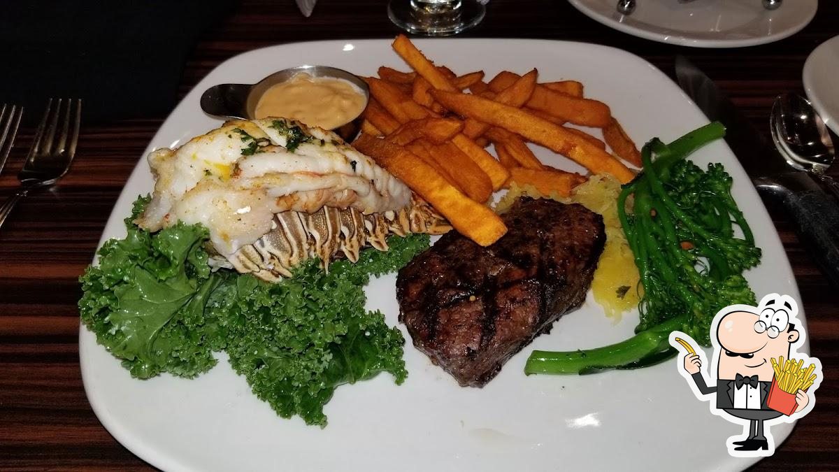 Sawmill Prime Rib & Steak House in Grande Prairie - Restaurant menu and ...