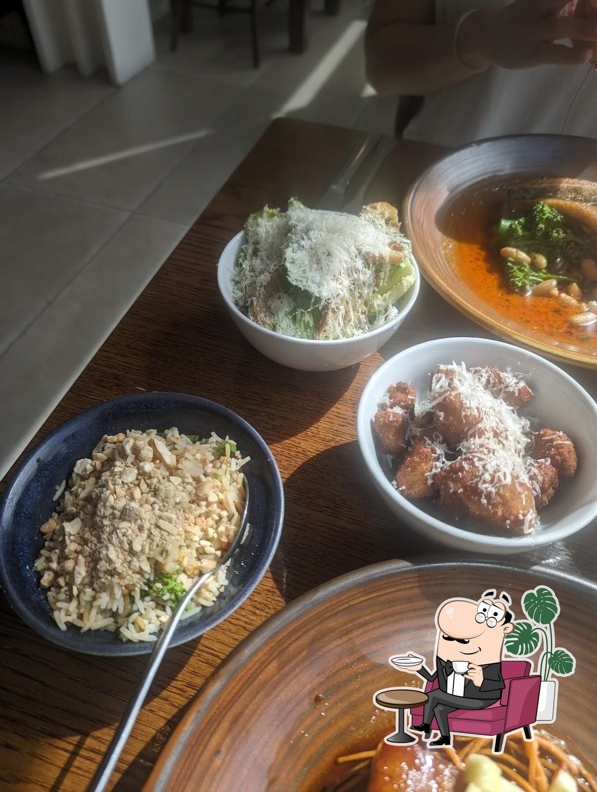 The Ginger Bistro, Belfast - Restaurant menu, prices and reviews