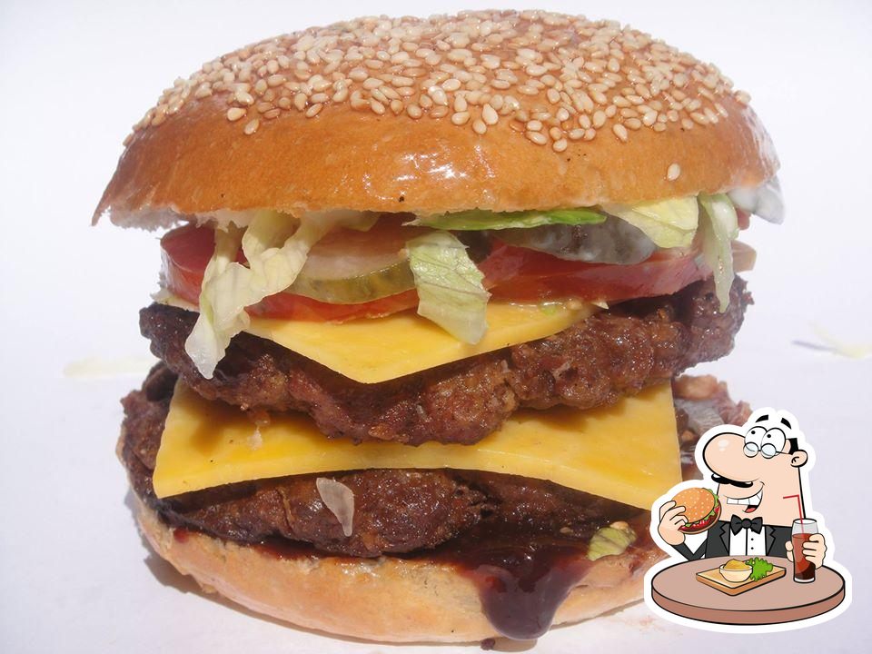 Burger Out restaurant, Ermelo - Restaurant reviews