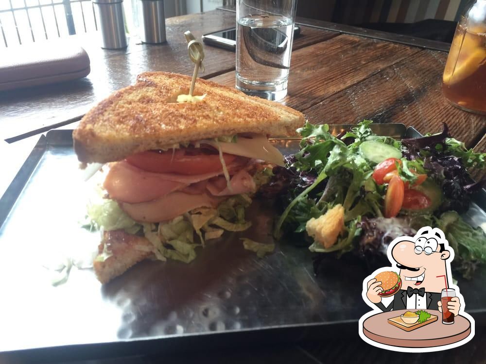Kraft House No. 5 in Powell - Restaurant menu and reviews