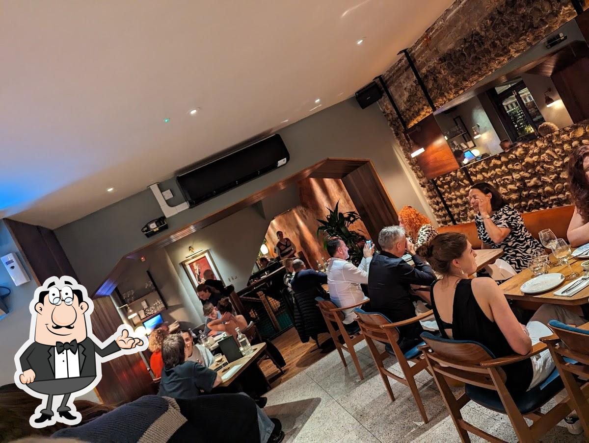 Burnt Orange, Brighton - Restaurant menu, prices and reviews