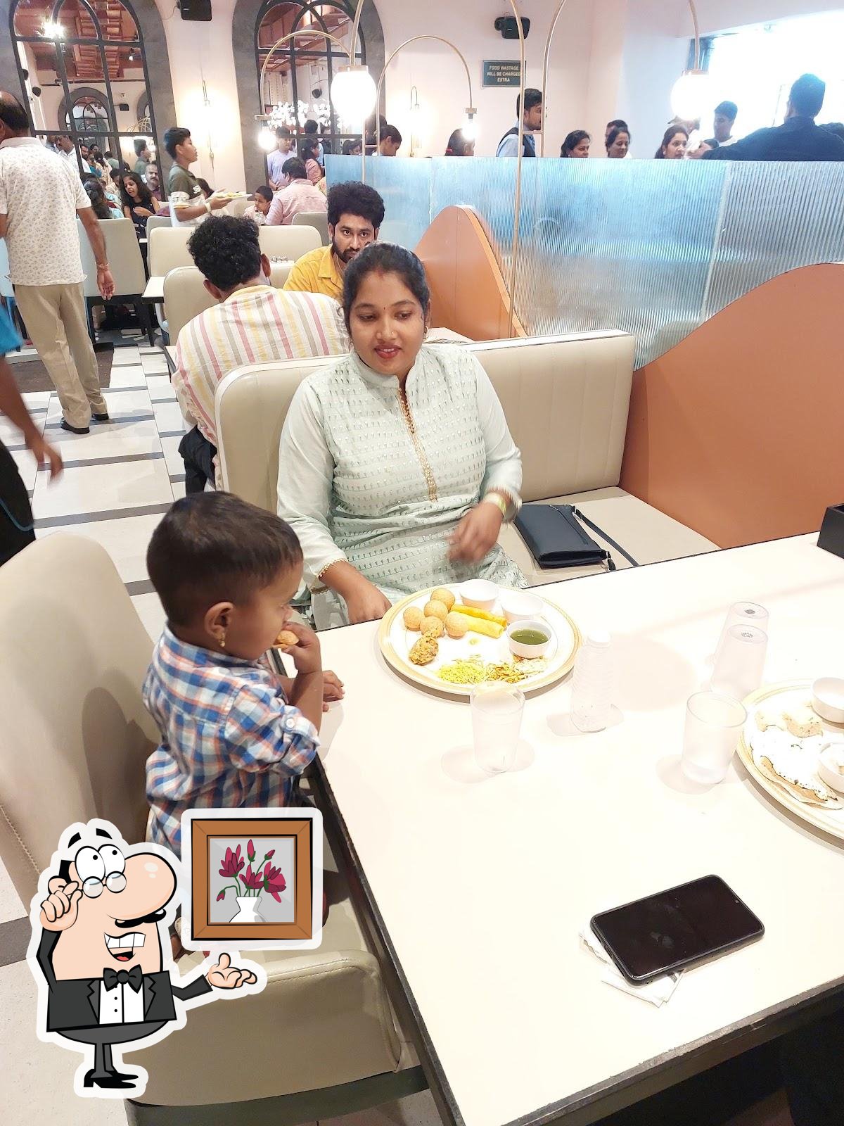 De Dana Dan Restaurant, Pune - Restaurant menu, prices and reviews