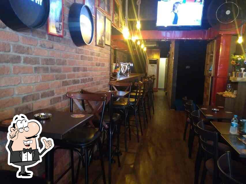 Therapy Pub, Istanbul - Restaurant menu and reviews