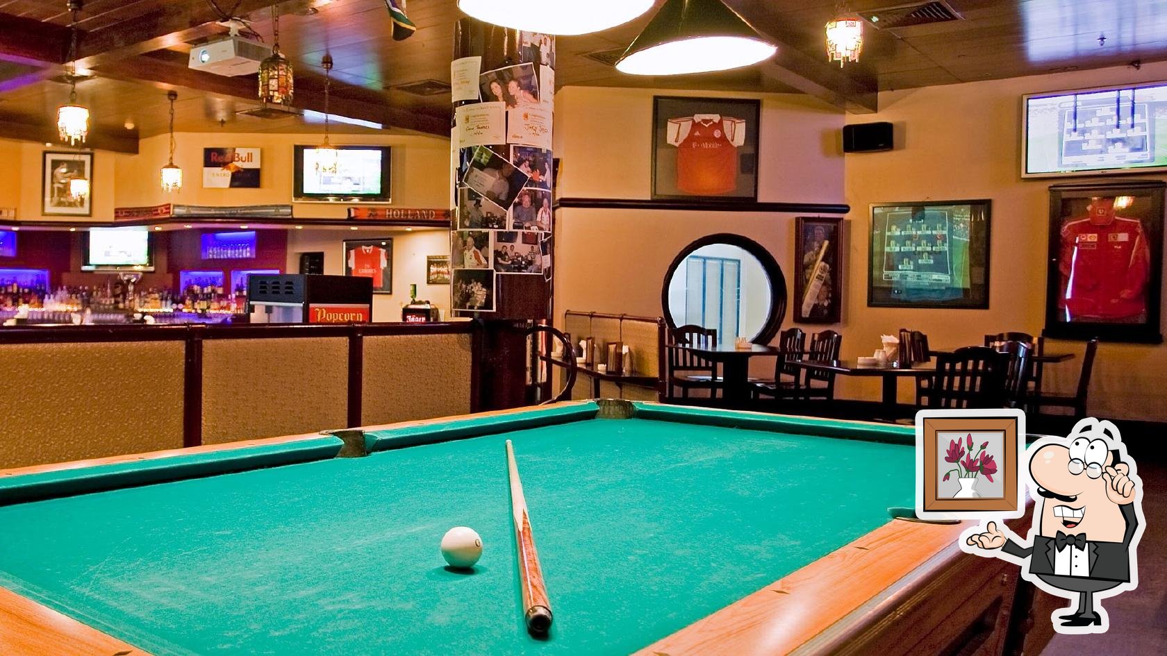 World Cup Sports Bar @ Kempinski Hotel Ajman, Ajman - Restaurant reviews