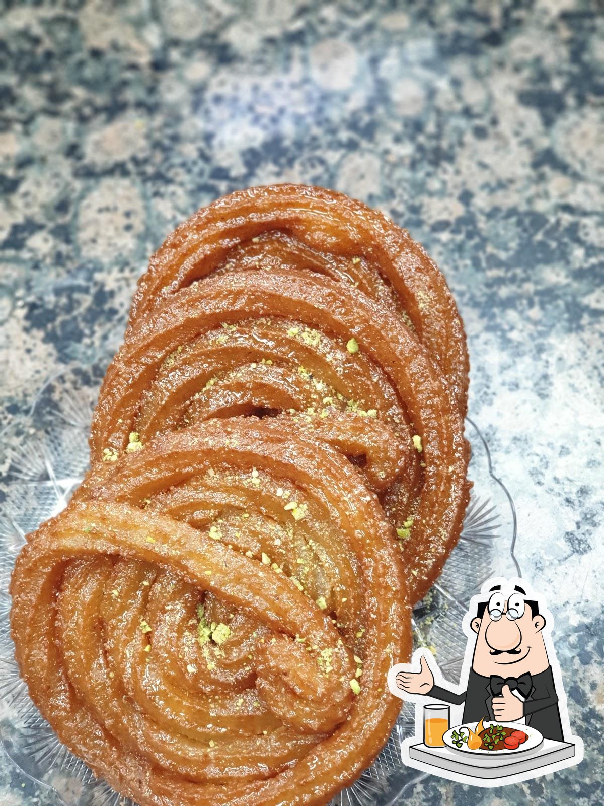 Damascus Bakery and sweets in Sheffield - Restaurant menu and reviews