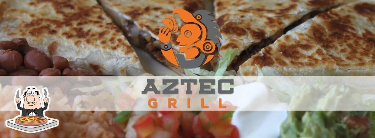 Aztec Grill in Lakeport - Restaurant menu and reviews