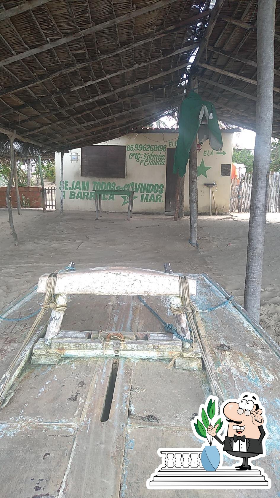 Barraca Estrela Mar, Brasil - Avaliações de restaurantes
