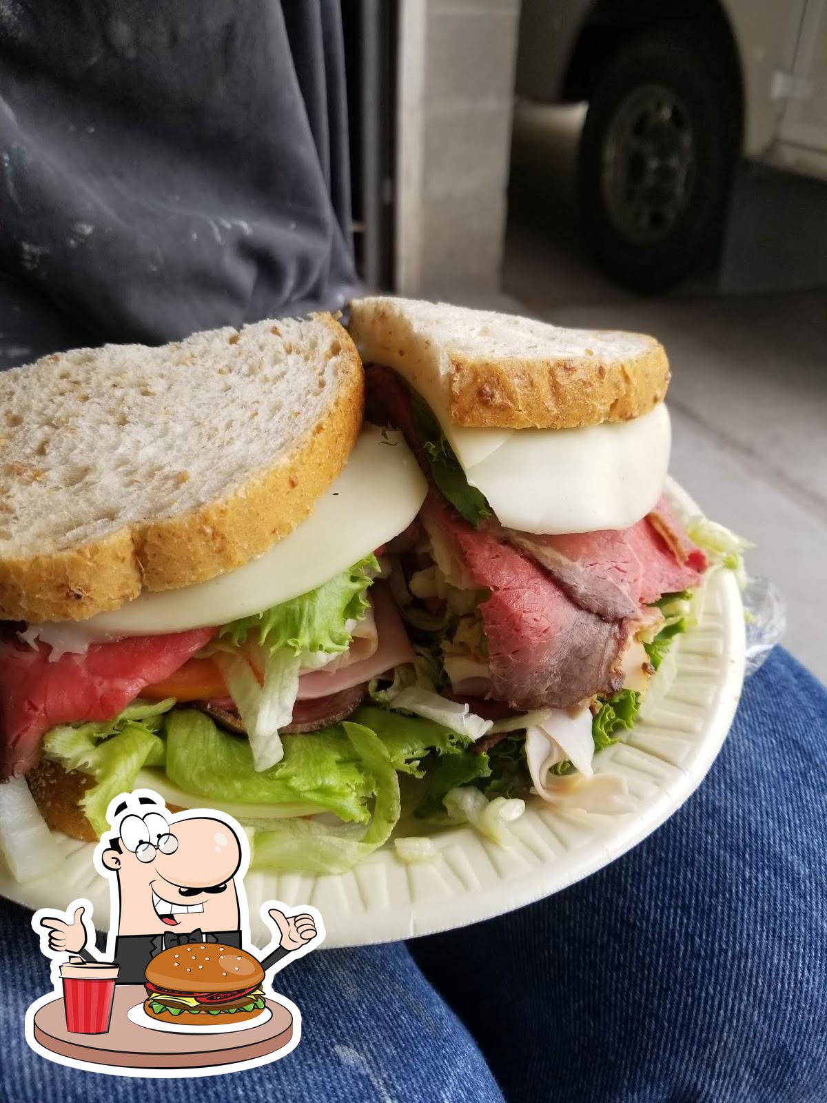 Family Deli in Bethel Park - Restaurant menu and reviews
