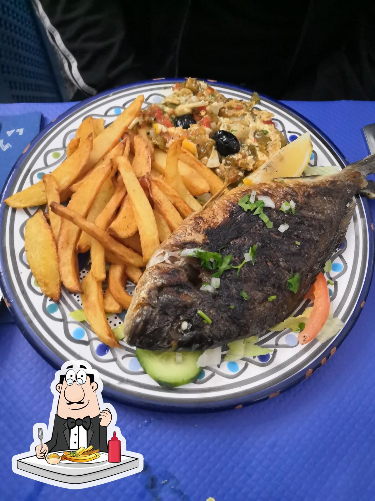 La Kahena restaurant, Marseille - Restaurant menu and reviews