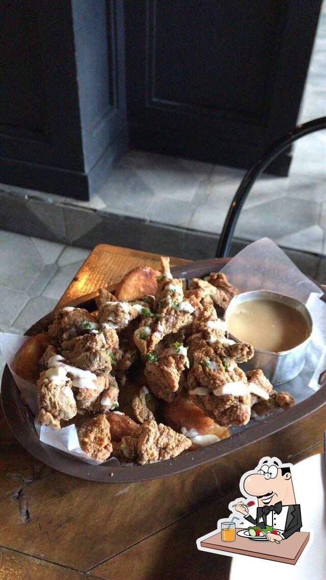 Moonshine pub & bar, Pasig - Restaurant menu and reviews