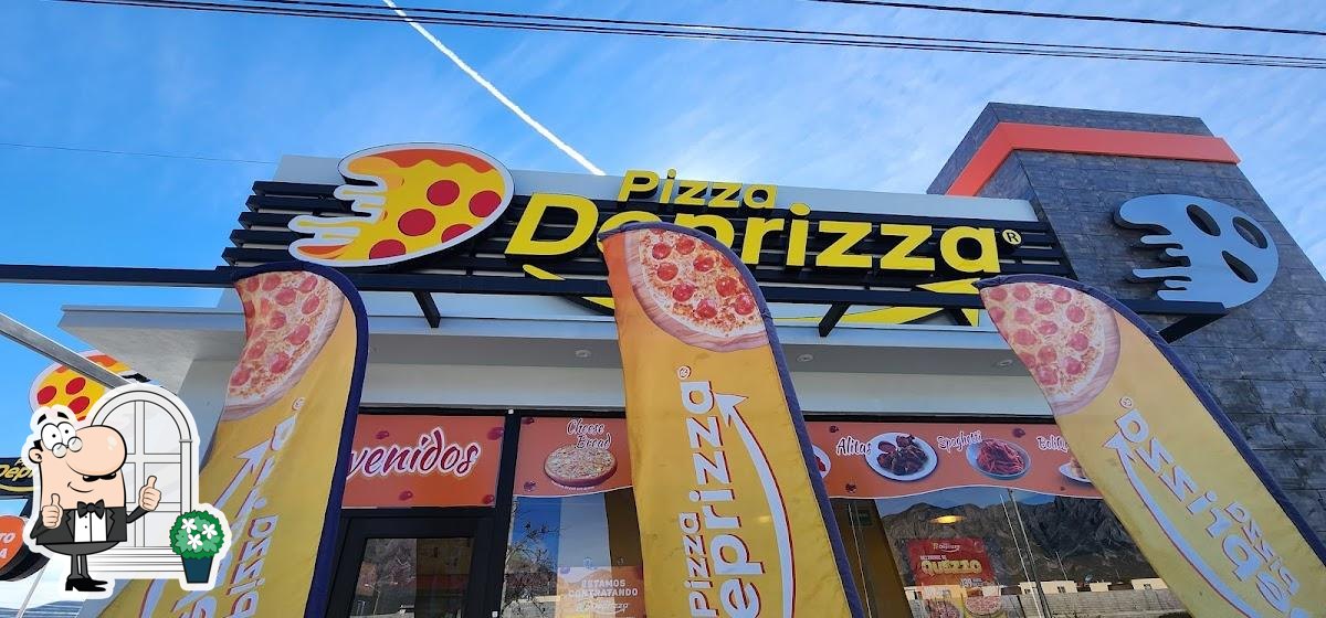 Restaurante Pizza Deprizza Portal del Lincoln, García - Opiniones del ...