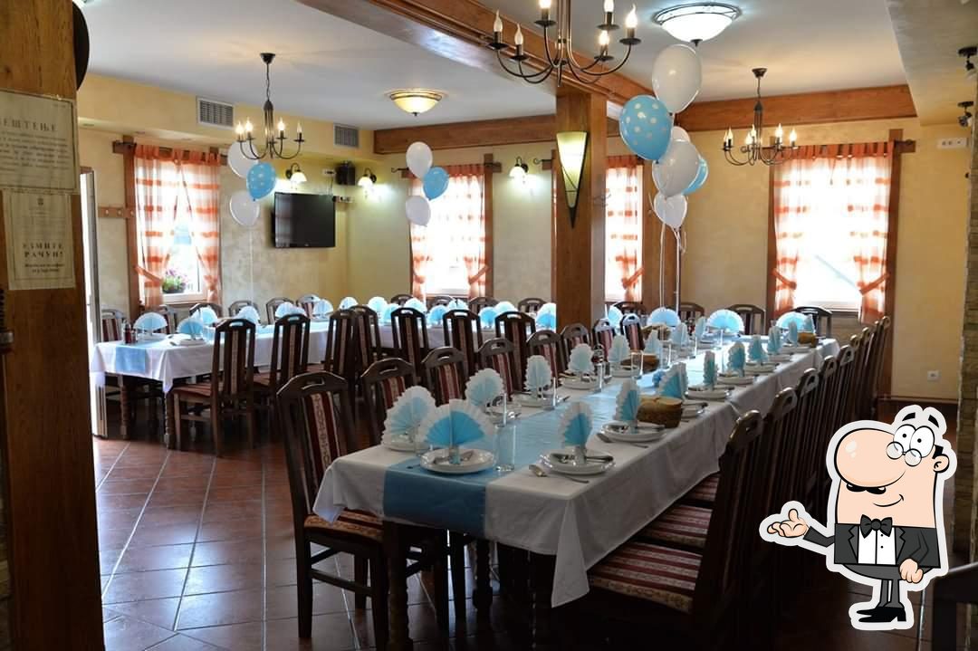 Restoran Dabar sa prenoćištem, Banja - Restaurant reviews
