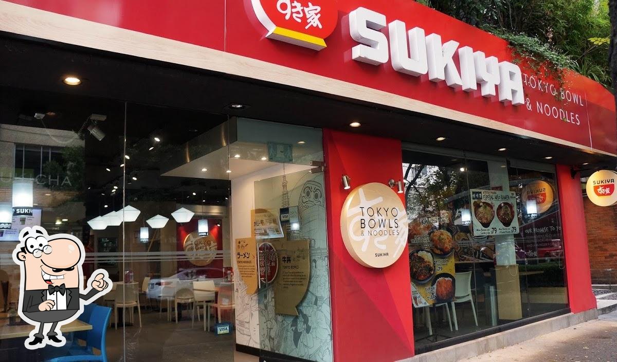 Sukiya, Ciudad de México, Deportivo 18 de Marzo (estación) - Menú del ...