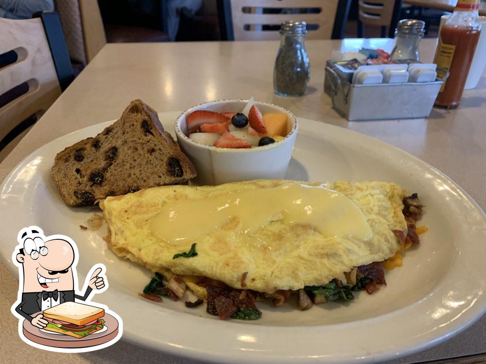Mr. Stacks Tinley Park in Tinley Park - Restaurant menu and reviews