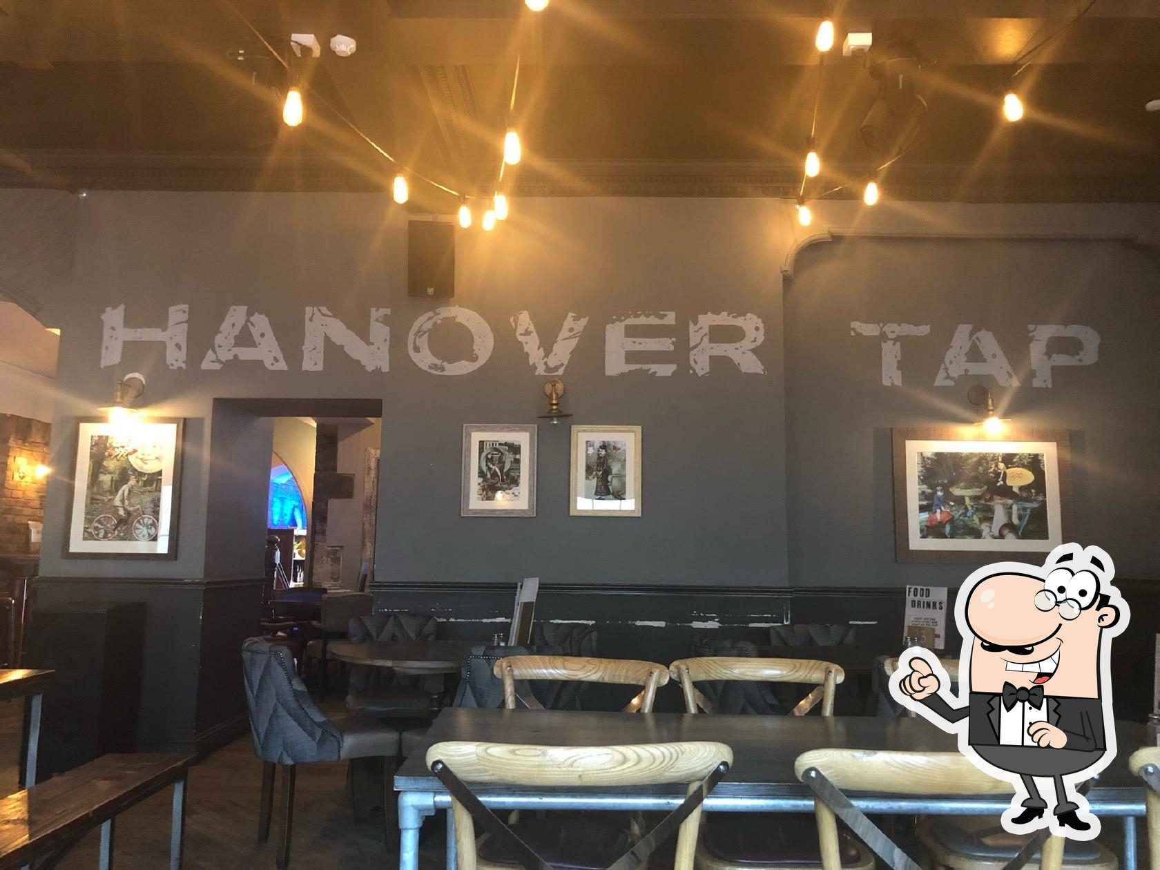 The Hanover Tap, Edinburgh - Restaurant menu, prices and reviews