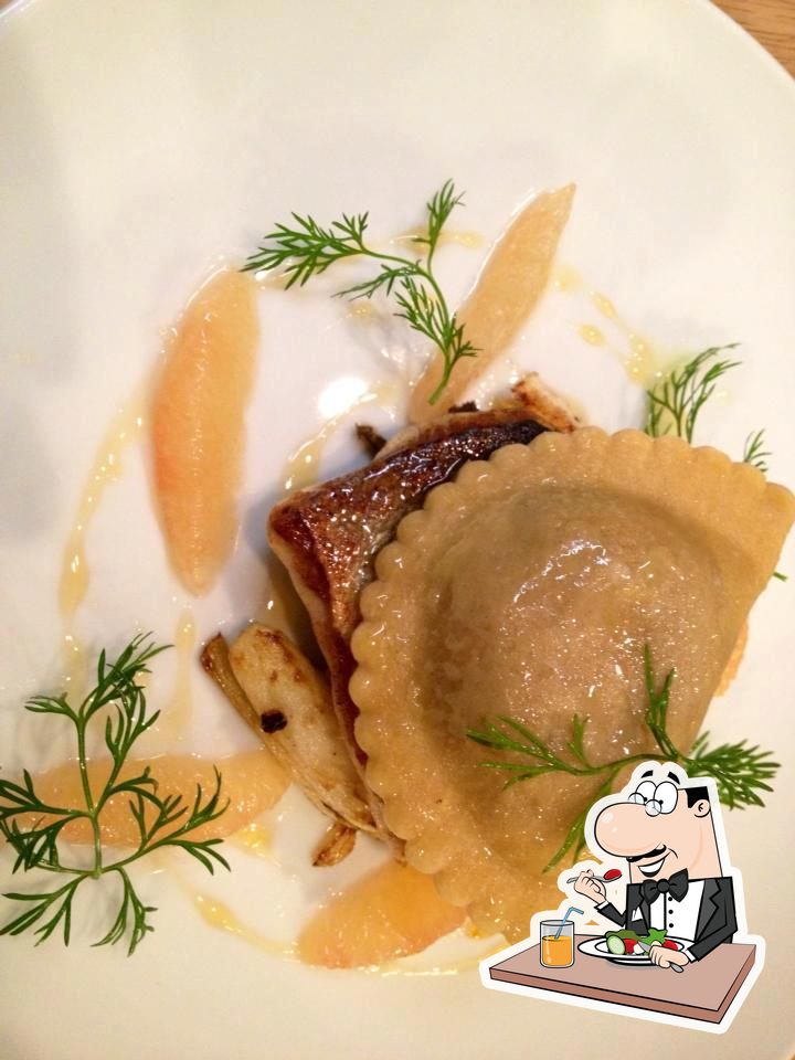 The Little Fish Market in Hove - Restaurant menu and reviews